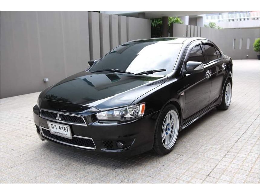 Mitsubishi Lancer EX 2012 GLS LTD 1.8 in กรุงเทพและปริมณฑล Automatic ...