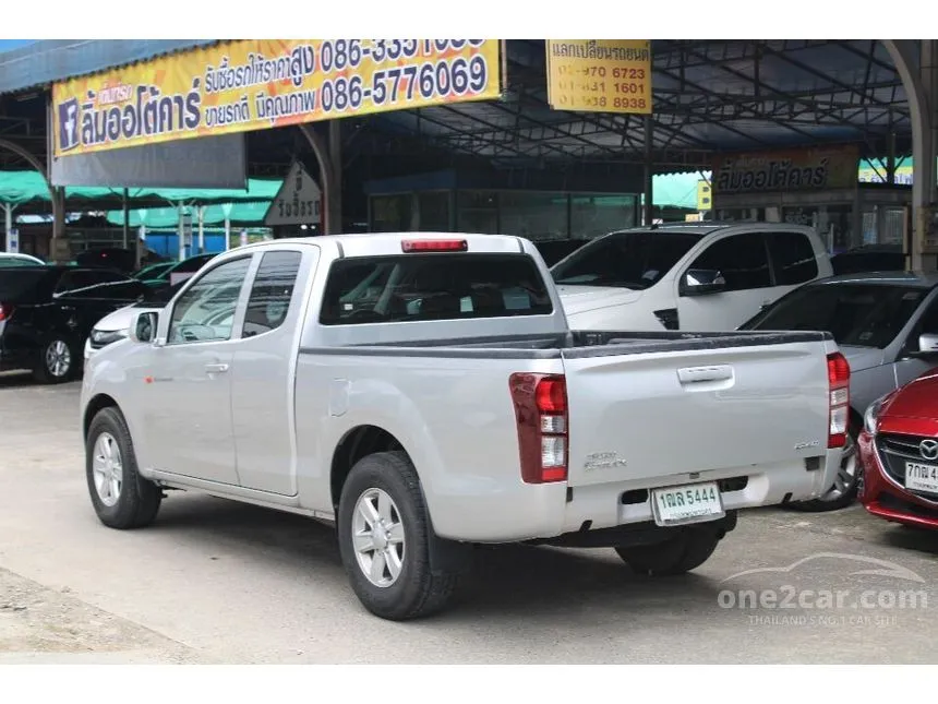 2016 Isuzu D-Max 1.9 SPACE CAB (ปี 11-17) S Pickup for sale on One2car