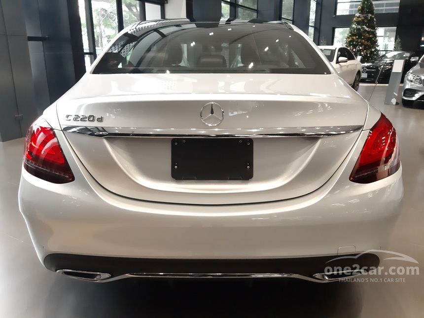 Mercedes-Benz C220 2021 d AMG Dynamic 2.0 in กรุงเทพและปริมณฑล ...