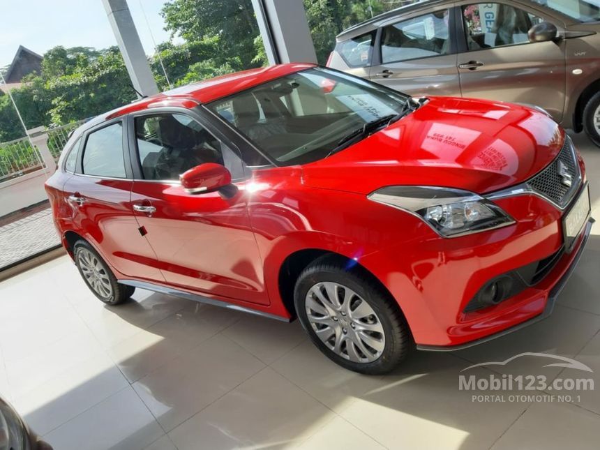 Jual Mobil Suzuki Baleno 2020 1.4 di Banten Automatic Hatchback Merah ...