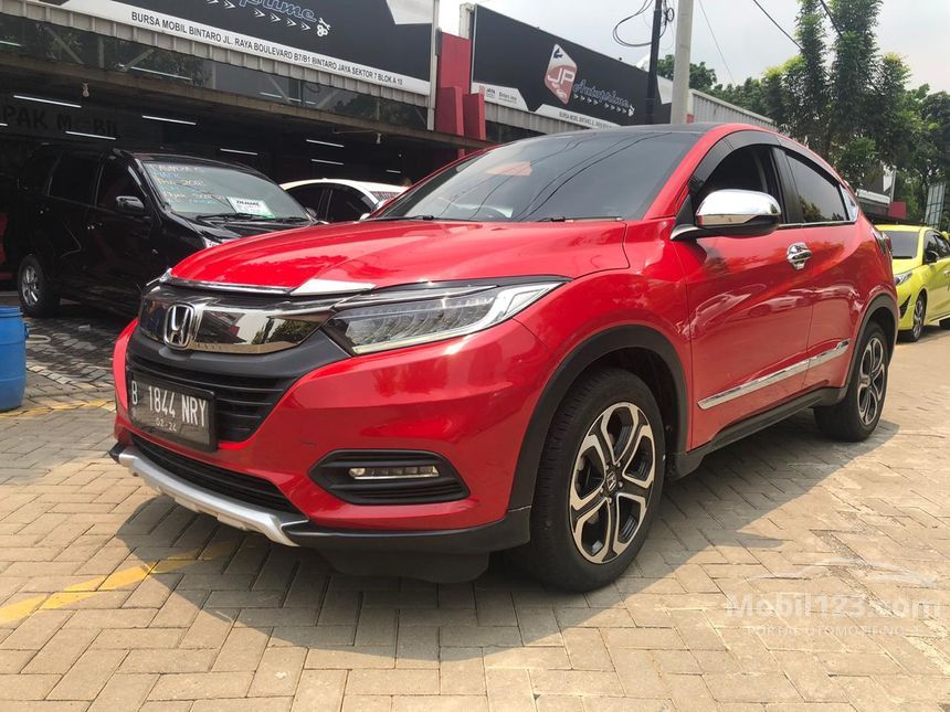 Jual Mobil Honda HR-V 2018 E Special Edition 1.5 di DKI Jakarta ...