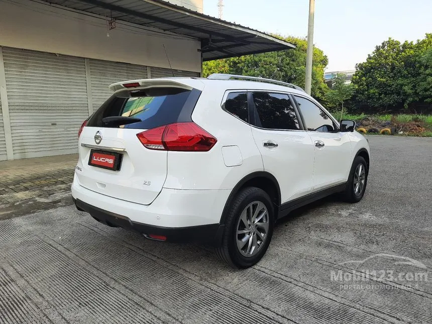 Jual Mobil Nissan X-Trail 2016 2.5 di Banten Automatic SUV Putih Rp 233.000.000 - 11086007 ...