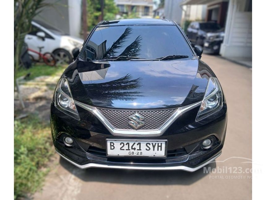 Jual Mobil Suzuki Baleno 2018 GL 1.4 di Jawa Barat Automatic Hatchback ...