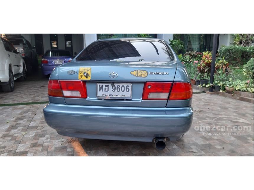 Toyota Corona 1998 Exsior SEG 2.0 in กรุงเทพและปริมณฑล Automatic Sedan ...
