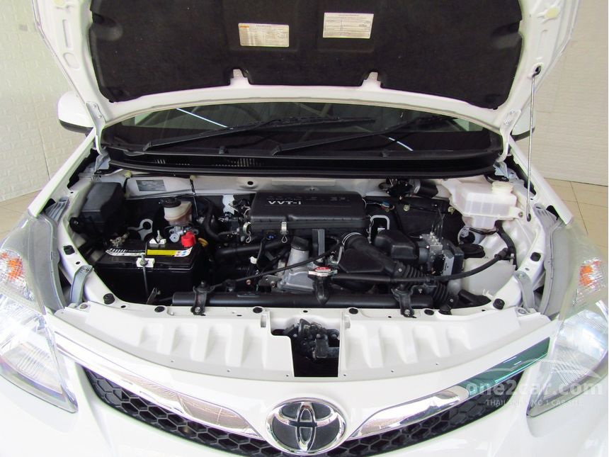 2015 Toyota Avanza 1.5 (ปี 12-16) S Touring Hatchback AT for sale on ...