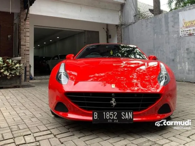 Ferrari Bekas, Harga Termurah, Kondisi Terbaik | Carmudi