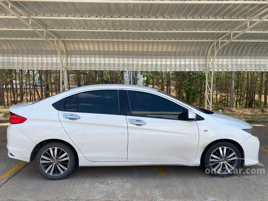 2014 Honda City (ปี 14-18) 1.5 V CNG Sedan AT มือสอง One2car
