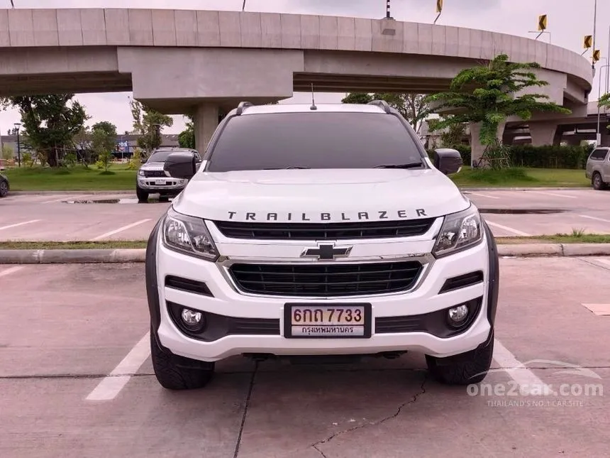 2019 Chevrolet Trailblazer 2.5 (ปี 12-16) LT SUV for sale on One2car