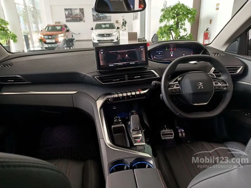 Jual Mobil Peugeot 5008 2022 Allure Plus 1.6 di Jawa Barat Automatic MPV Putih Rp 830.000.000 ...