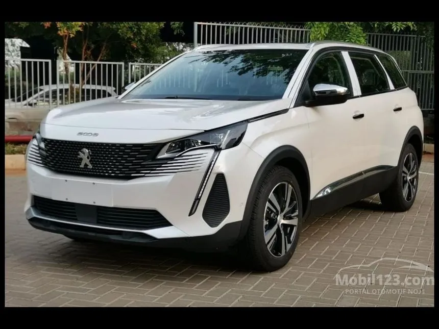 Jual Mobil Peugeot 5008 2022 Allure Plus 1.6 di Jawa Barat Automatic MPV Putih Rp 830.000.000 ...