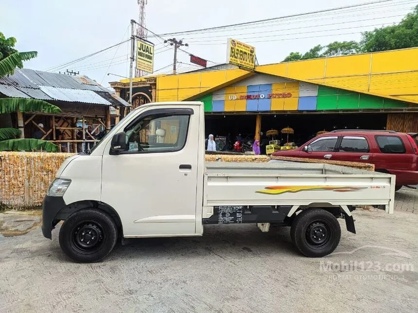 Jual Mobil Daihatsu Gran Max 2019 STD ACPS 1.5 di Jawa Timur Manual Pick-up Putih Rp 115.000.000 ...
