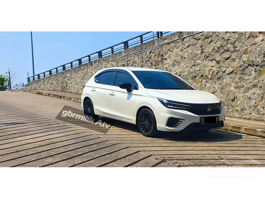 Jual Mobil Honda City 2021 RS 1.5 di Banten Automatic Hatchback Putih Rp 269.000.000 - 12326107 ...