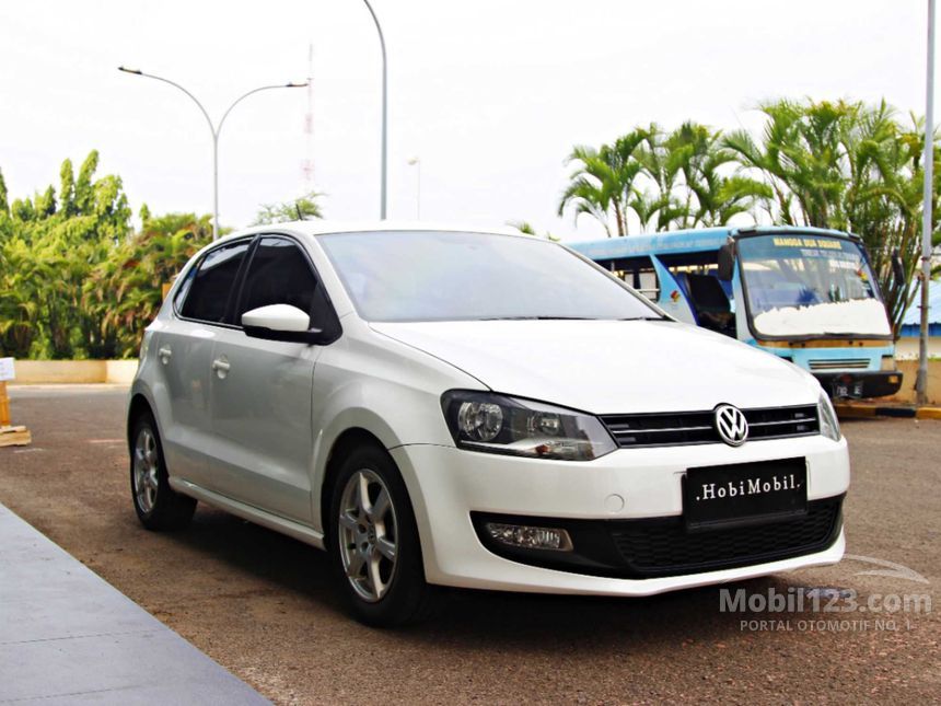 Jual Mobil Volkswagen Polo 2012 1.4 1.4 di DKI Jakarta Automatic ...