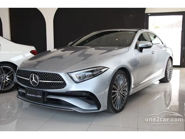 ค้นหารถ Mercedes-Benz CLS-Class Cls220 มือสอง ราคาถูกที่สุดในตลาดรถมือ ...