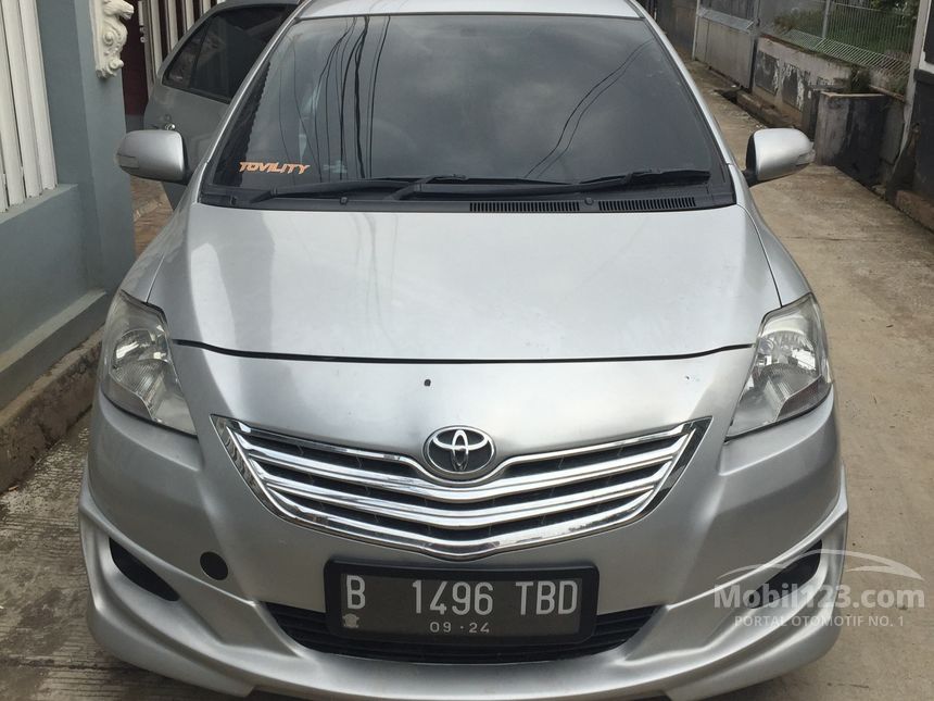 Jual Mobil Toyota Limo 2009 1.5 di DKI Jakarta Manual Sedan Silver Rp ...