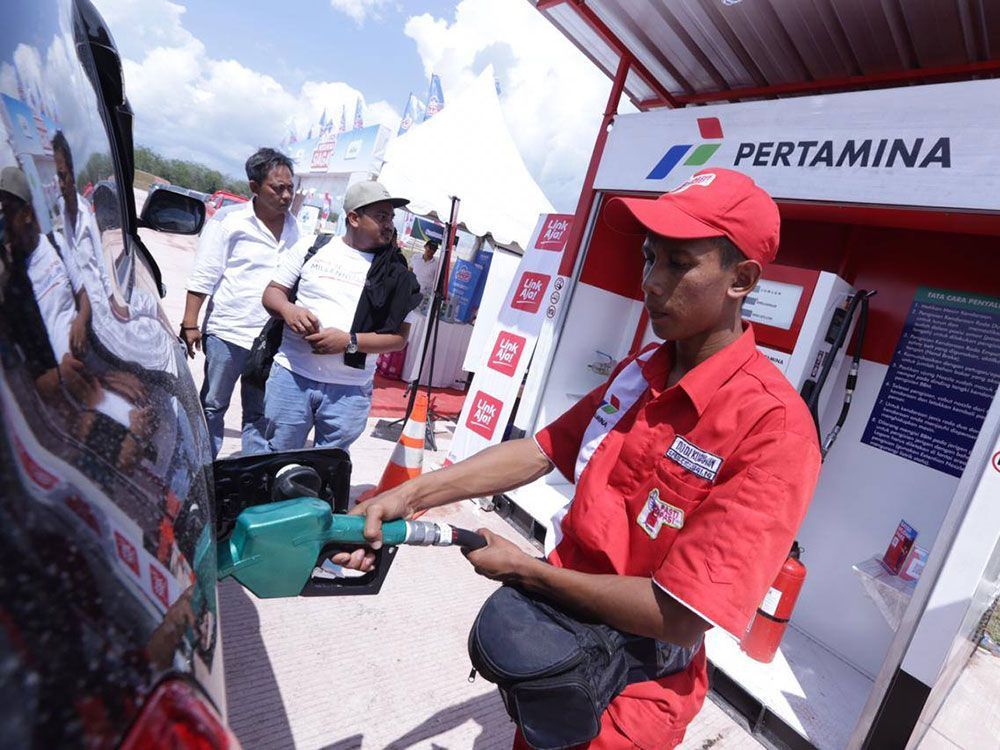 Pertamina Tingkatkan Suplai Solar Bersubsidi - Berita Otomotif | Mobil123