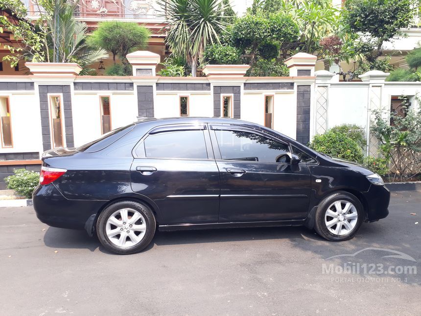 Jual Mobil Honda City 2006 i-DSI 1.5 di DKI Jakarta Automatic Sedan ...