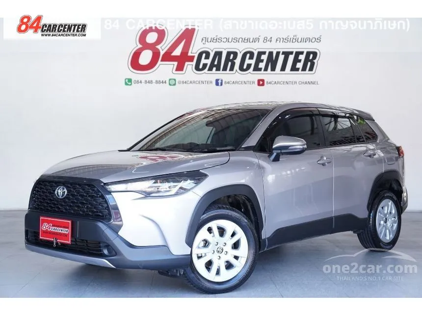 2020 Toyota Corolla Cross 1.8 (ปี 20-26) Sport SUV for sale on One2car