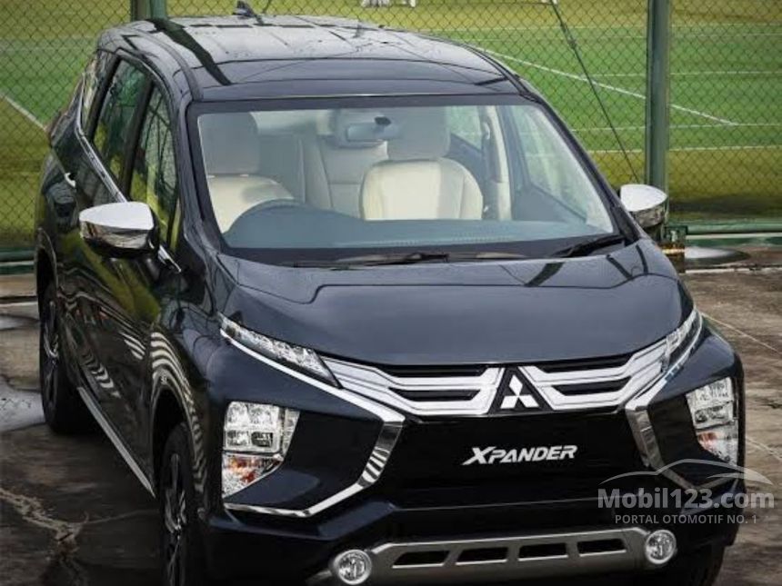Jual Mobil Mitsubishi Xpander 2021 EXCEED 1.5 di DKI Jakarta Automatic ...