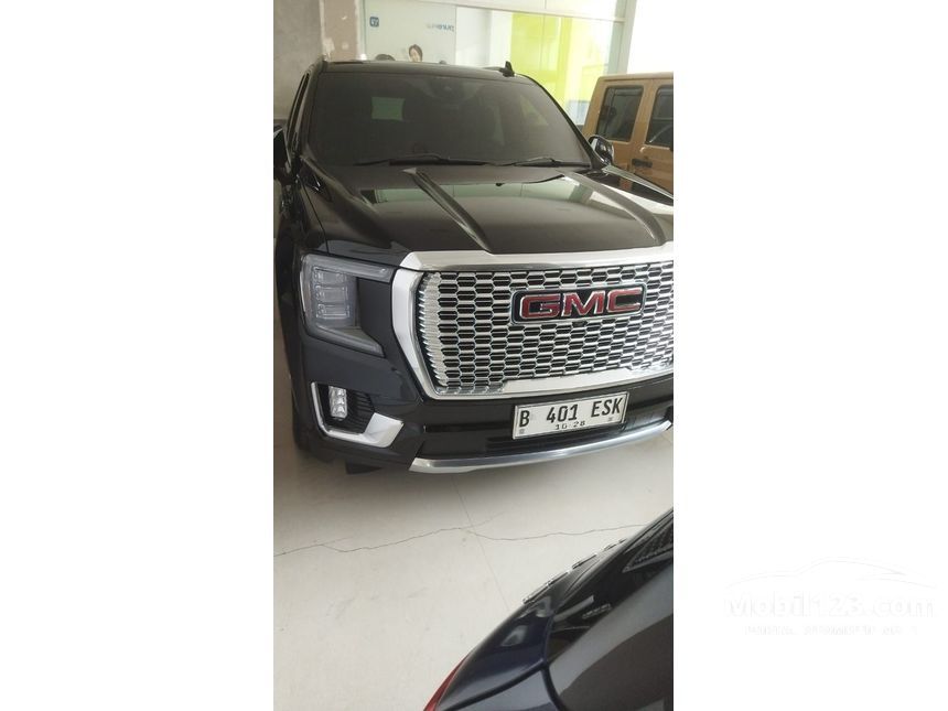 Jual Mobil GMC Yukon 2023 Denali XL 6.2 di DKI Jakarta Automatic Wagon ...