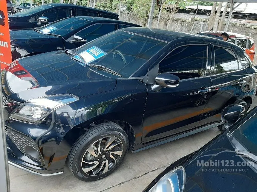Jual Mobil Suzuki Baleno 2021 1.4 di Jawa Barat Automatic Hatchback ...