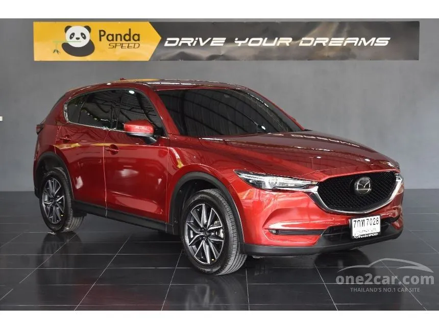 2018 Mazda CX-5 2.0 (ปี 17-23) SP SUV มือสอง One2car
