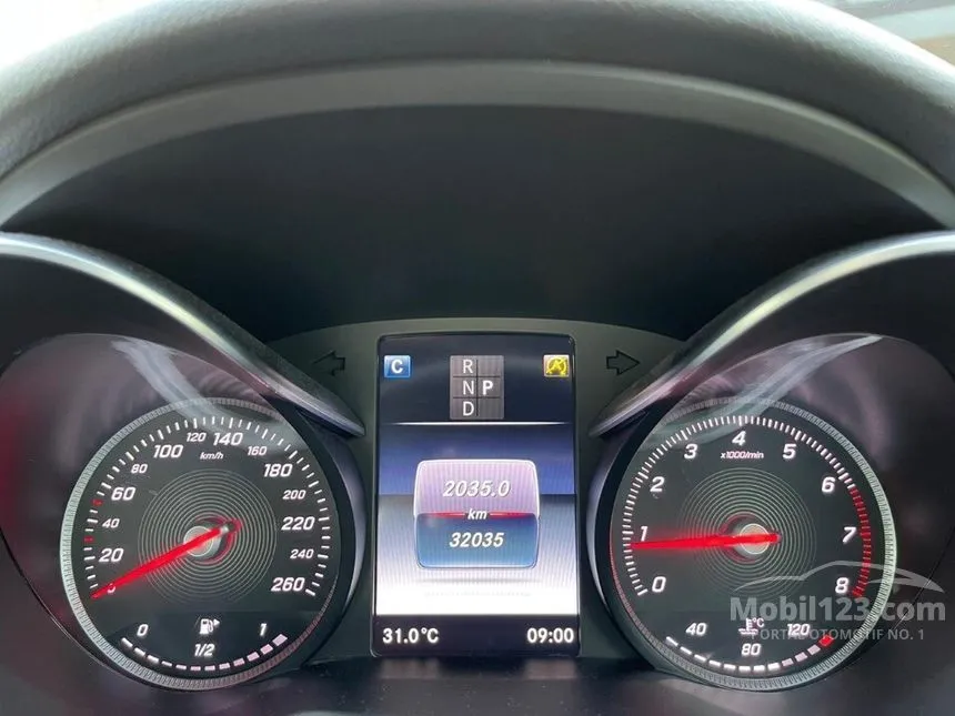 Jual Mobil Mercedes-Benz C200 2018 AMG 2.0 di DKI Jakarta Automatic ...