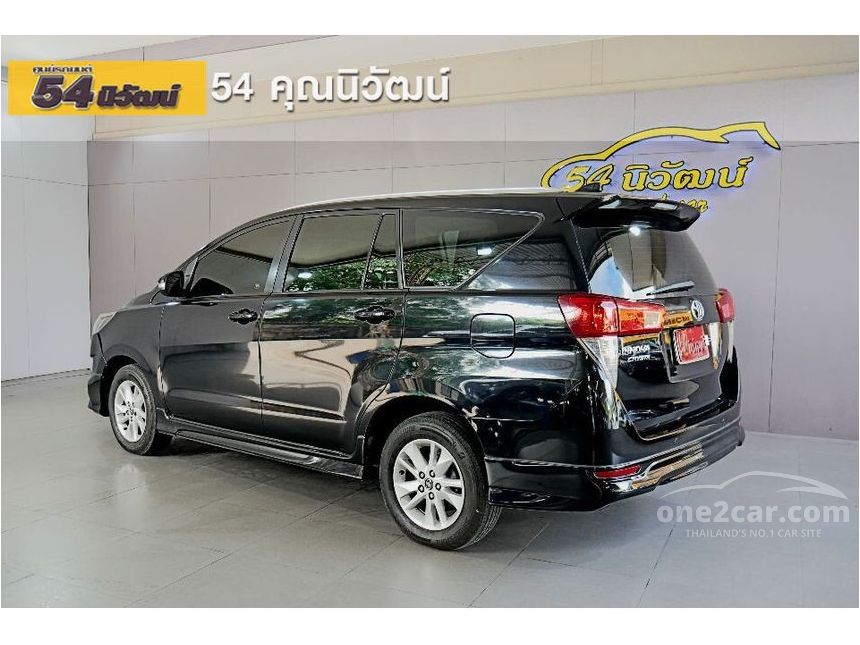 Toyota Innova 2016 Crysta G 2.8 in กรุงเทพและปริมณฑล Automatic Wagon สี ...