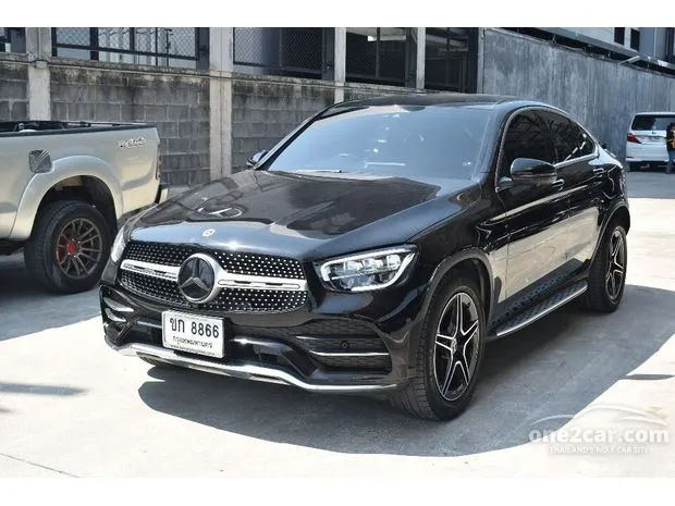 ค้นหารถมือสอง Mercedes-Benz GLC-Class ราคาถูกที่สุดในตลาดรถมือสองทั่ว ...