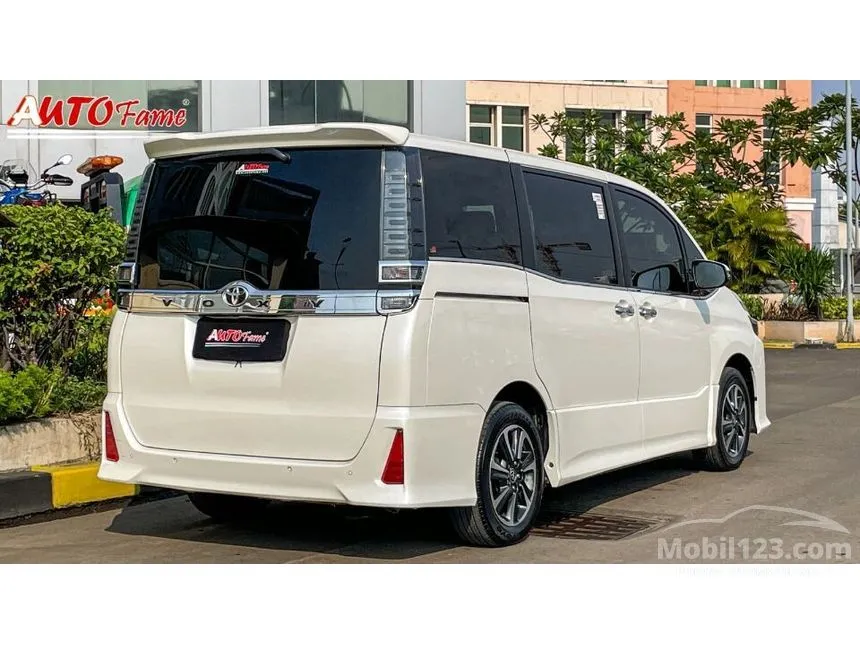 Jual Mobil Toyota Voxy 2020 2.0 di DKI Jakarta Automatic Wagon Putih Rp ...