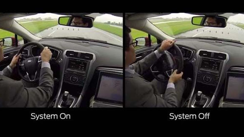 Ford เตรียมใช้เทคโนโลยี Adaptive Steering เทียบชั้นรถพรีเมียม - ข่าวใน ...