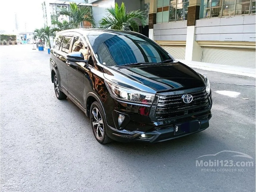 Jual Mobil Toyota Innova Venturer 2021 2.4 di DKI Jakarta Automatic ...