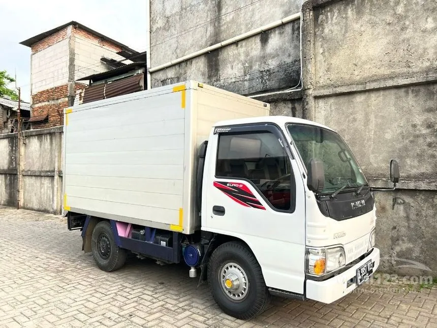 Jual Mobil Isuzu Elf 2017 2.8 di DKI Jakarta Manual Trucks Putih Rp 214 ...