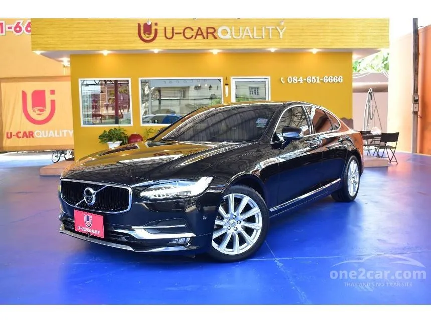 2018 Volvo S90 2.0 (ปี 16-21) D4 Momentum Sedan for sale on One2car