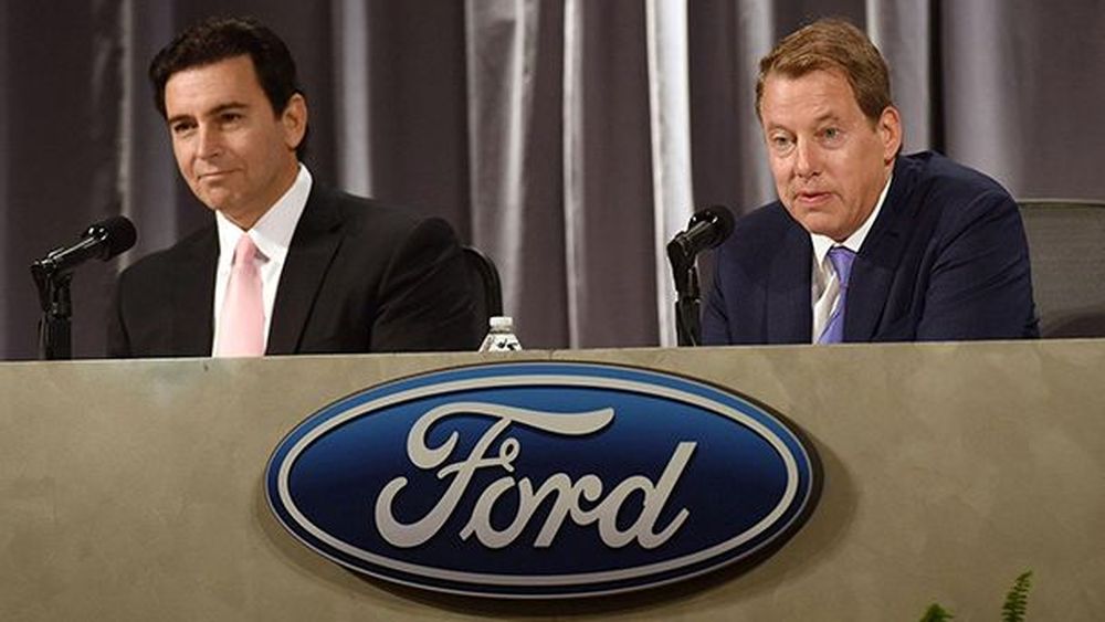 Ford ร่อนแถลงการณ์ค้านนโยบายห้ามคนเดินทางเข้าประเทศของ “โดนัลด์ ทรัมป์ ...