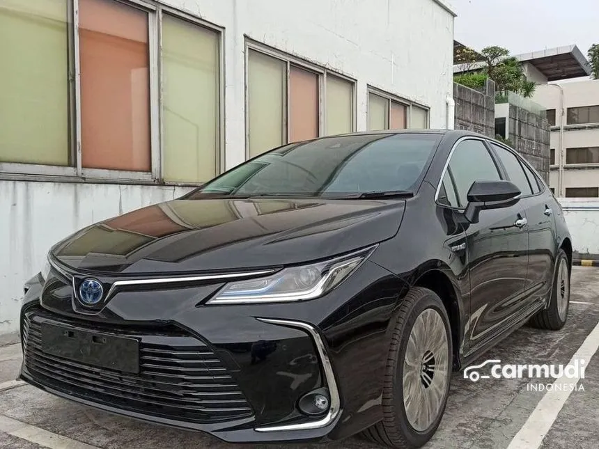 Jual Mobil Toyota Corolla Altis 2022 HYBRID 1.8 di DKI Jakarta ...