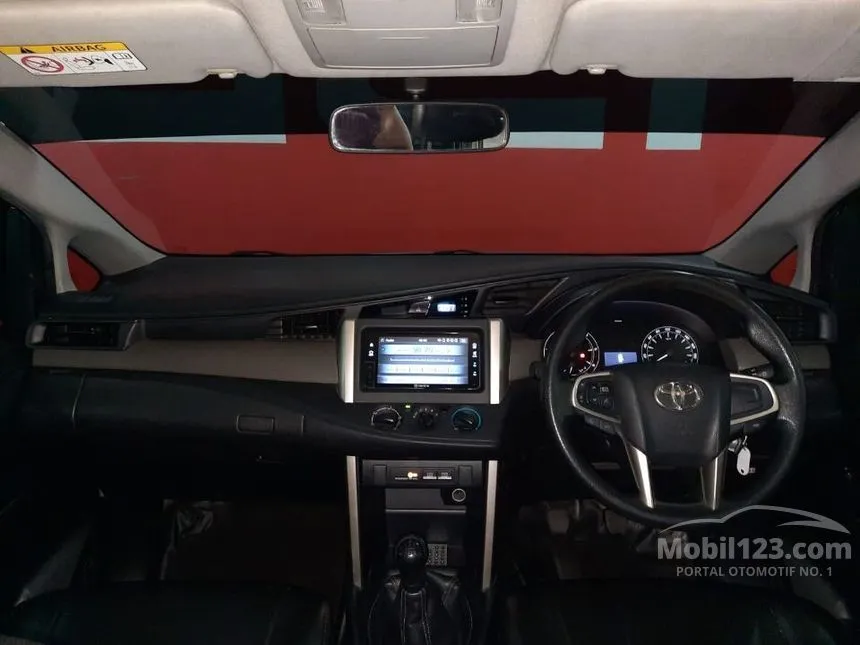 Jual Mobil Toyota Kijang Innova 2016 G 2.4 di DKI Jakarta Manual MPV ...