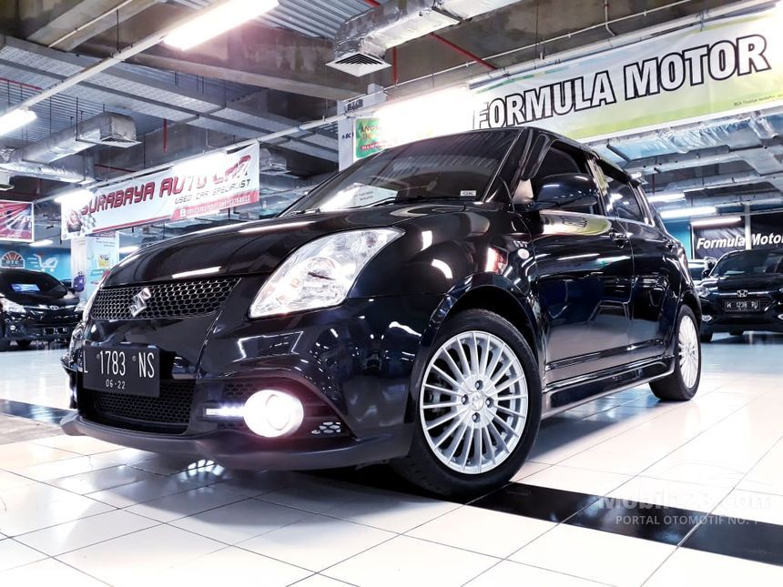 Jual Mobil Suzuki Swift 2012 GT3 1.5 di Jawa Timur Manual Hatchback ...