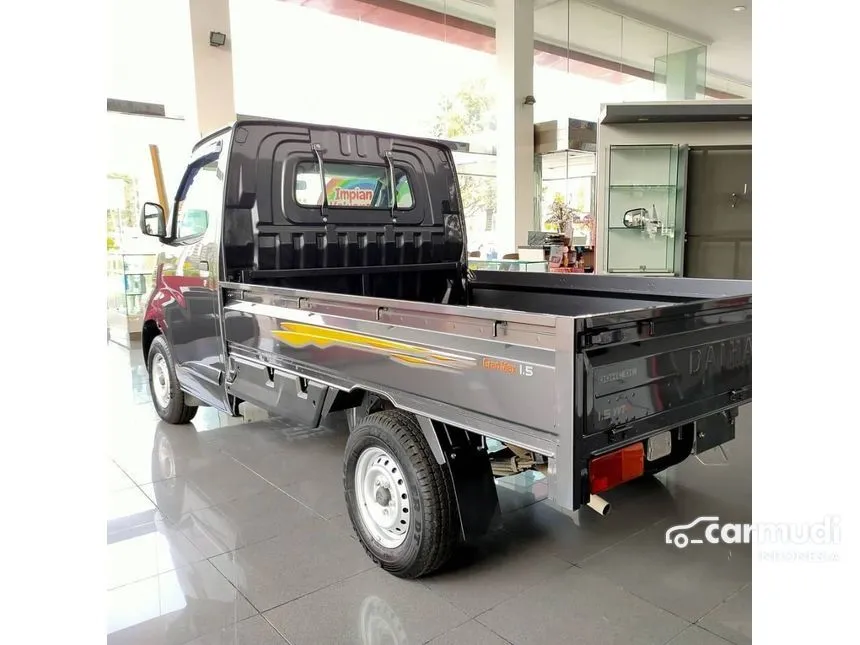 Jual Mobil Daihatsu Gran Max 2023 STD ACPS 1.5 di Jawa Timur Manual Pick-up Abu-abu Rp 143.550. ...