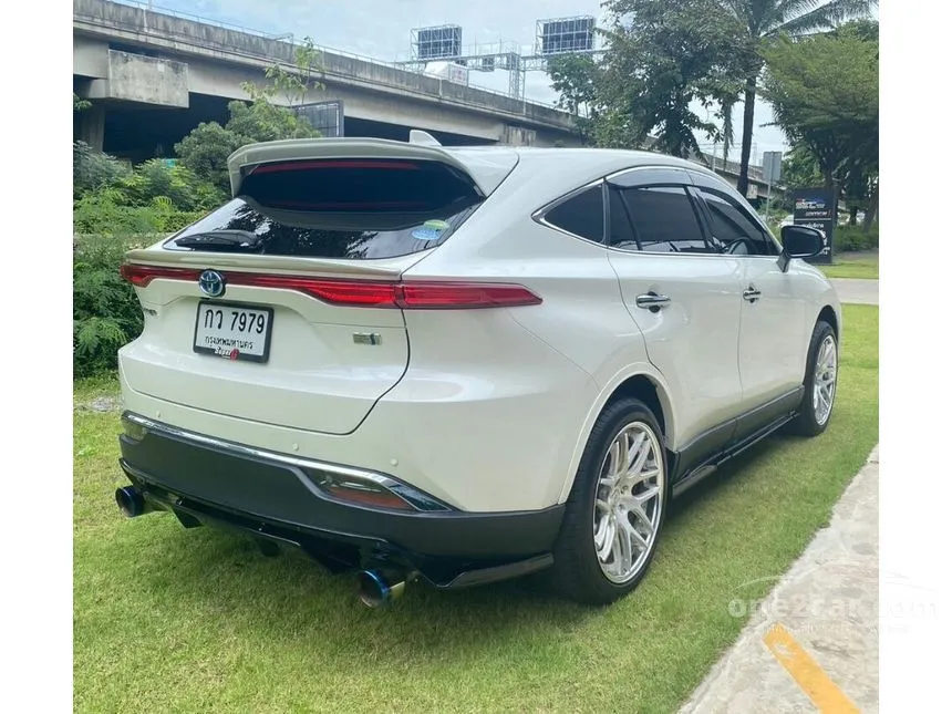 2020 Toyota Harrier 2.5 (ปี 21-28) HV S 4WD SUV for sale on One2car