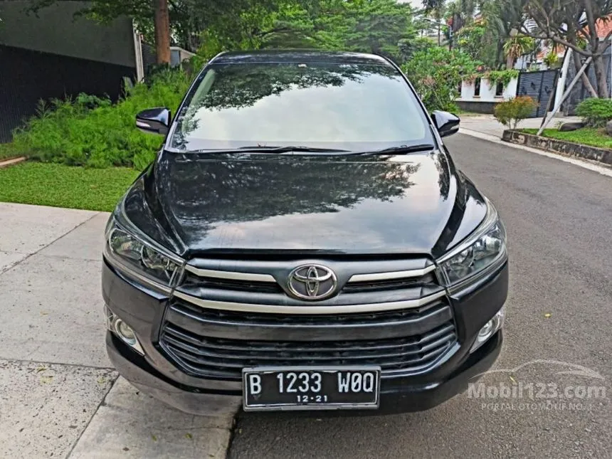 Jual Mobil Toyota Kijang Innova 2016 G 2.0 di DKI Jakarta Automatic MPV ...