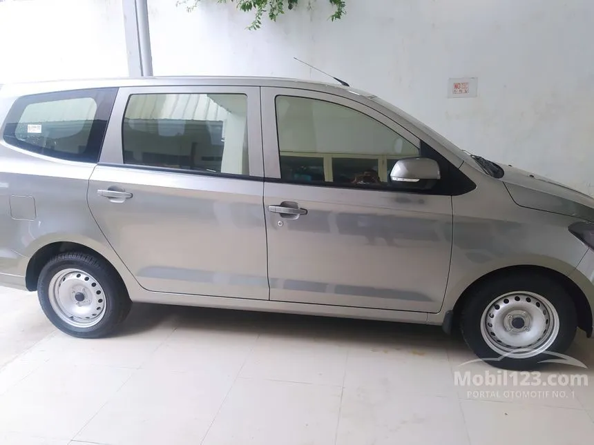 Jual Mobil Wuling Formo 2022 S 1.2 di DKI Jakarta Manual Wagon Abu-abu ...