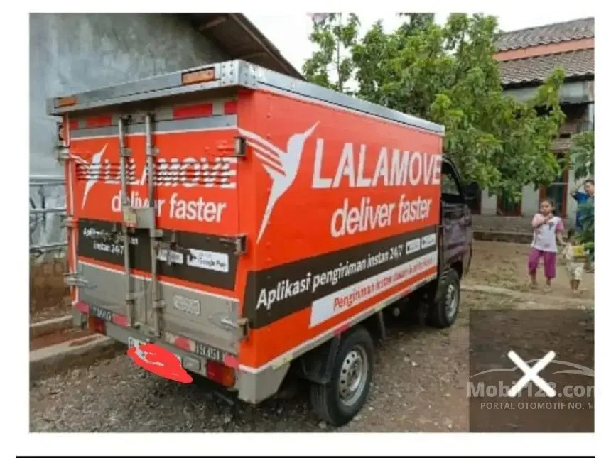 Jual Mobil Mitsubishi Colt T120SS 2007 Flat Bed 1.5 di DKI Jakarta ...