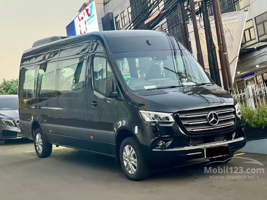Jual Mobil Mercedes-Benz Sprinter 2023 414 CDI A3 2.1 di DKI Jakarta ...