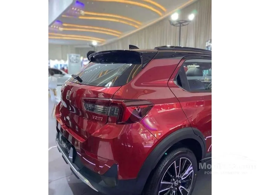 Jual Mobil Honda WR-V 2023 RS Honda Sensing 1.5 di Jawa Barat Automatic ...