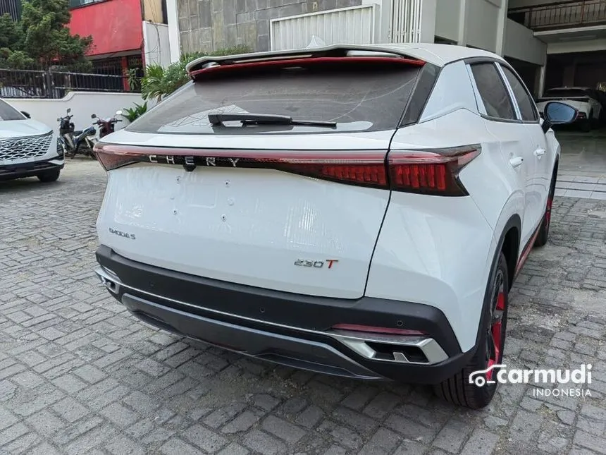 Jual Mobil Chery Omoda 5 2023 RZ 230T 1.5 di DKI Jakarta Automatic ...