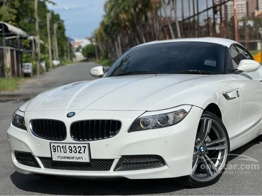 2008 BMW Z4 2.5 E85 (ปี 02-08) Convertible for sale on One2car