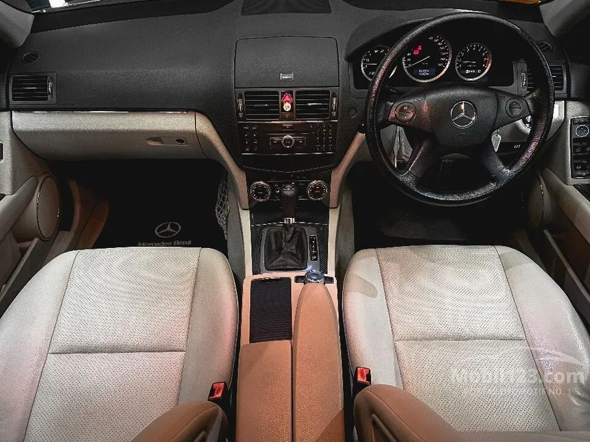 Jual Mobil Mercedes-Benz C200 2009 CGI Avantgarde 1.8 di DKI Jakarta ...