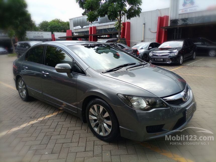 Jual Mobil Honda Civic 2011 FD 1.8 di DKI Jakarta Automatic Sedan Abu-abu Rp 150.000.000 ...