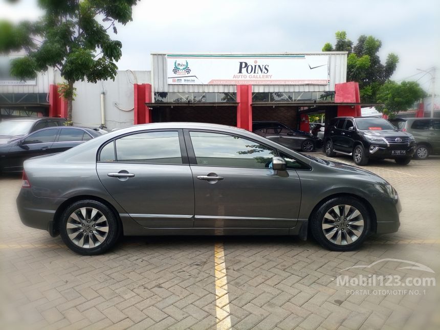 Jual Mobil Honda Civic 2011 FD 1.8 di DKI Jakarta Automatic Sedan Abu-abu Rp 150.000.000 ...